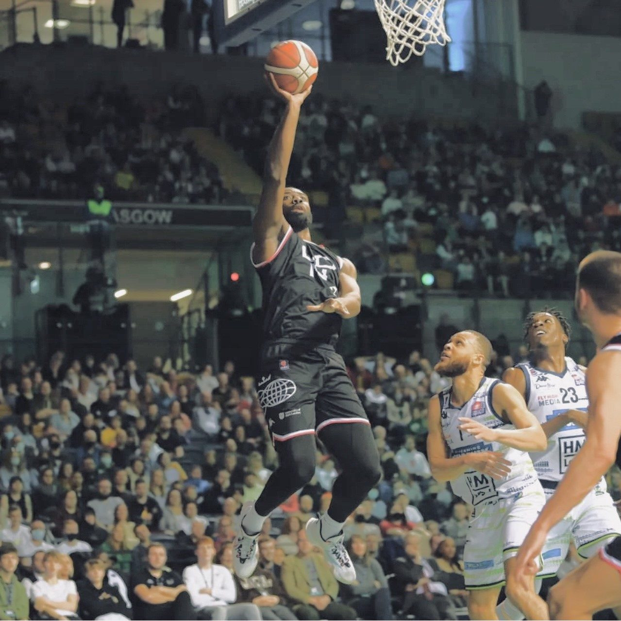 Chris Tawiah - Inspired Athletes